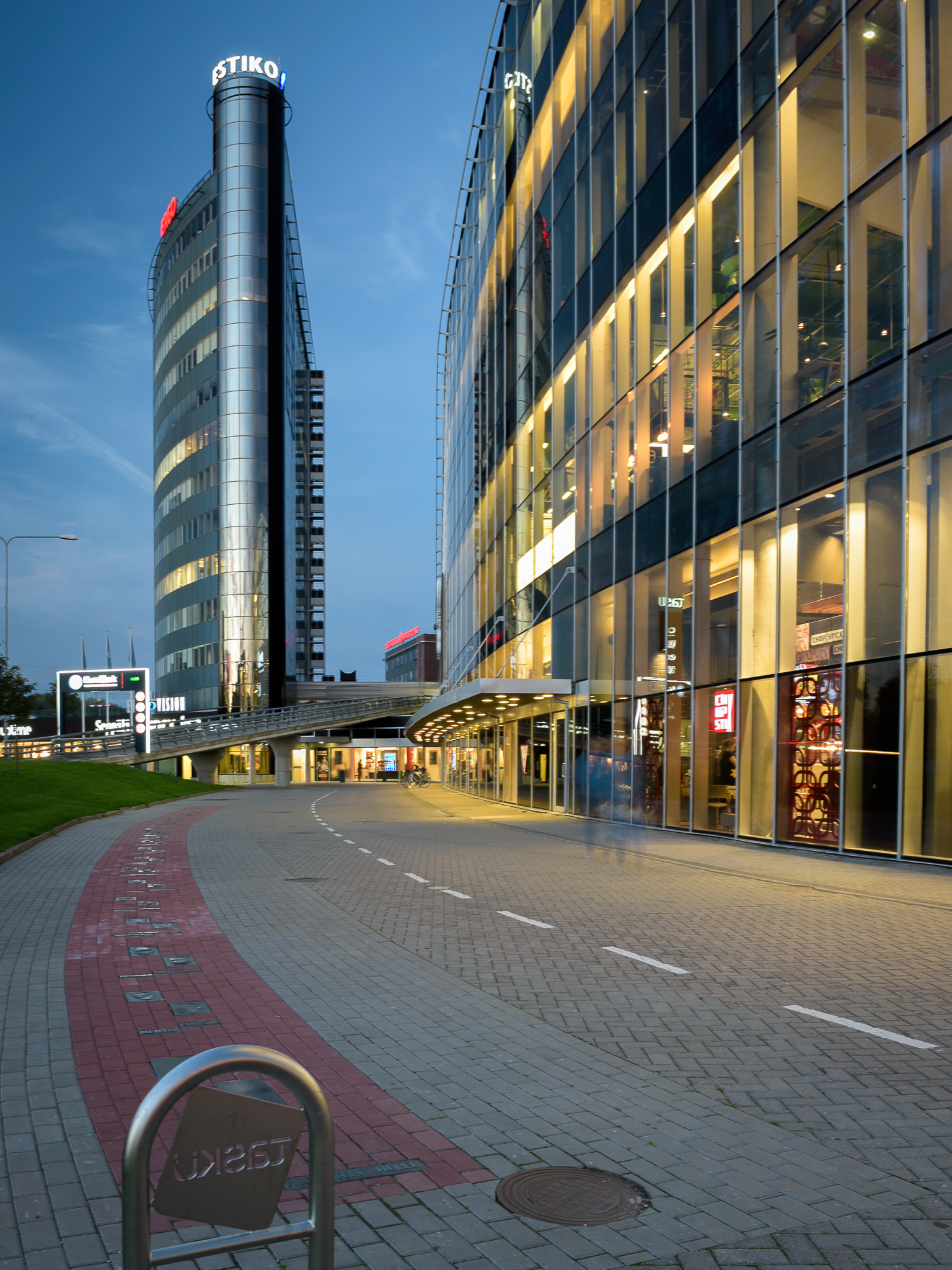 Tasku keskus — Estiko Grupp